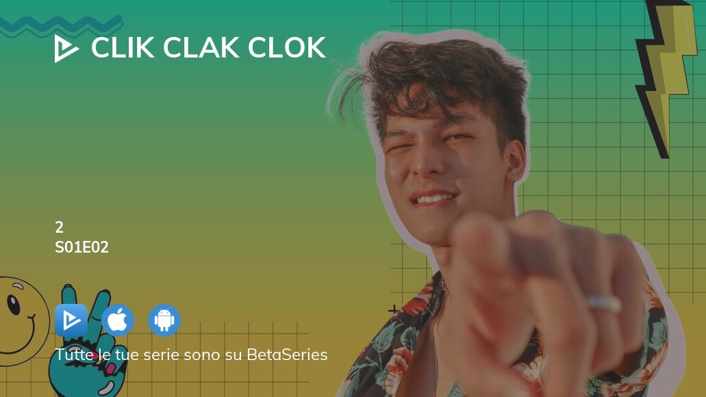 Dove guardare Clik Clak Clok stagione 1 episodio 2 streaming completo ...