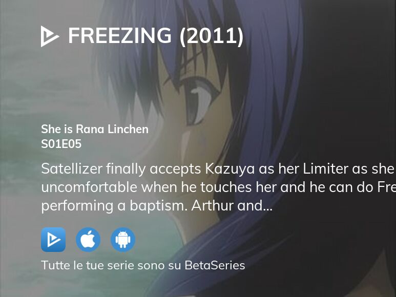 Guarda Freezing (2011) stagione 1 episodio 5 streaming