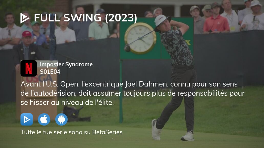 Guarda Full Swing (2023) stagione 1 episodio 4 streaming