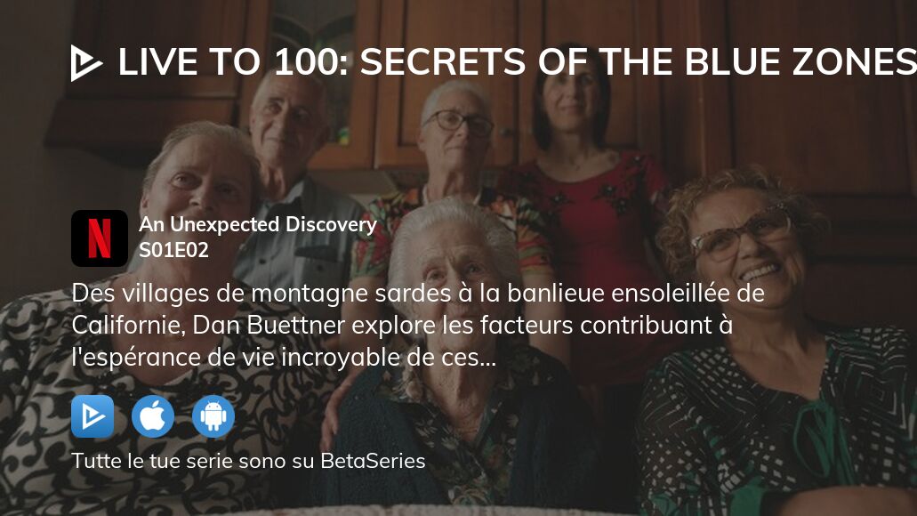 Guarda Live to 100: Secrets of the Blue Zones stagione 1 episodio 2 ...