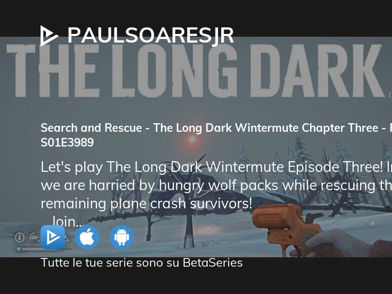 Guarda paulsoaresjr stagione 1 episodio 3989 streaming