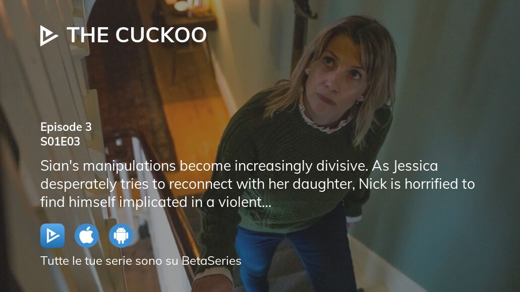 Video : Guarda The Cuckoo stagione 1 episodio 3 in streaming completo