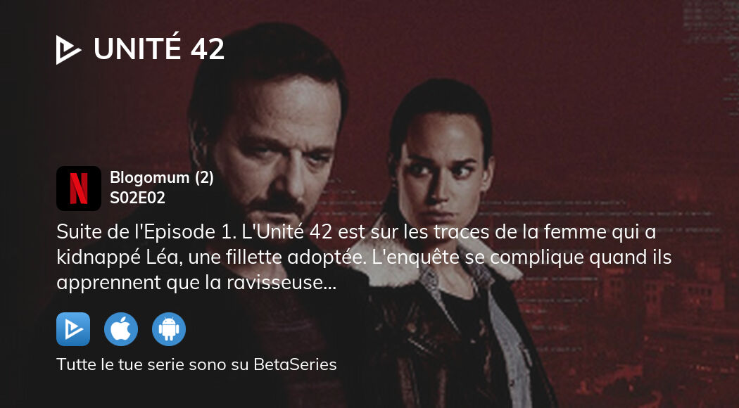 Dove guardare Unità 42 stagione 2 episodio 2 streaming completo ...