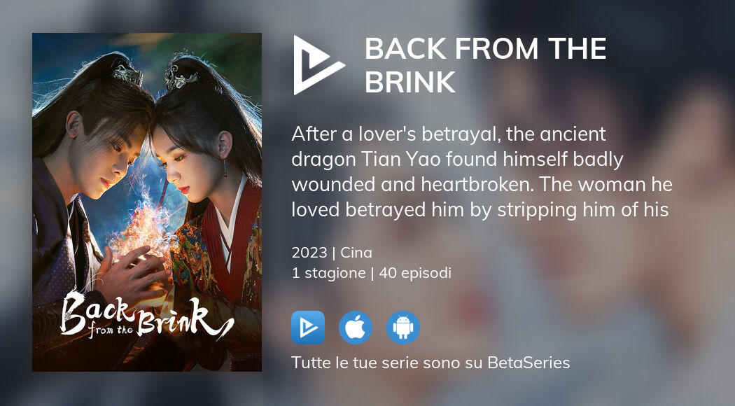 Guarda Back From The Brink in streaming
