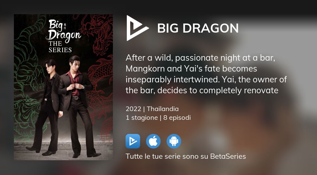 Guarda Big Dragon in streaming