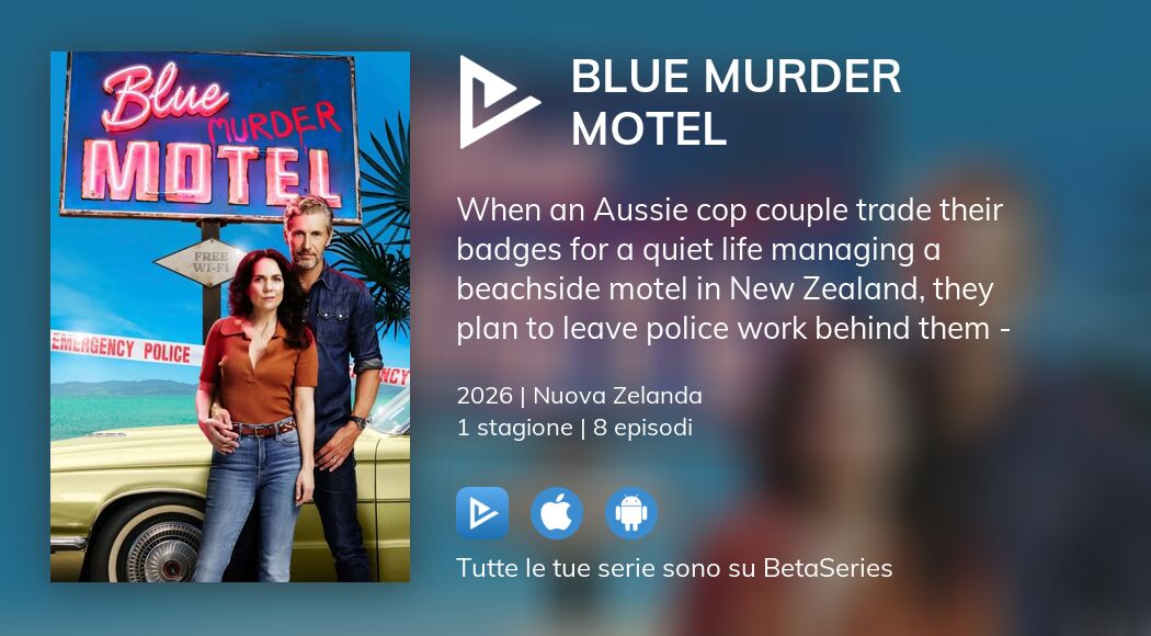 Guarda Blue Murder Motel in streaming
