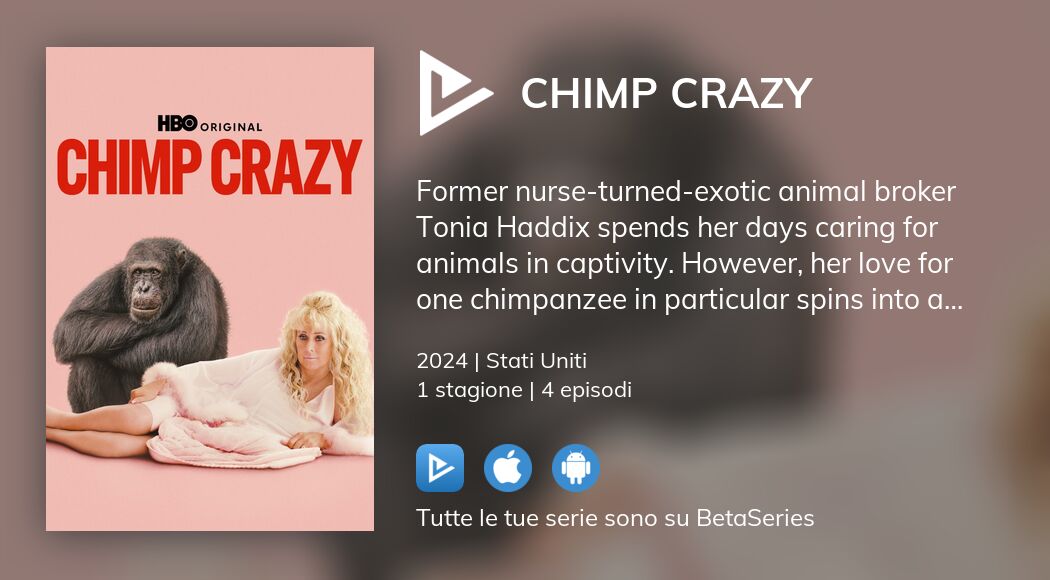 Guarda Chimp Crazy in streaming