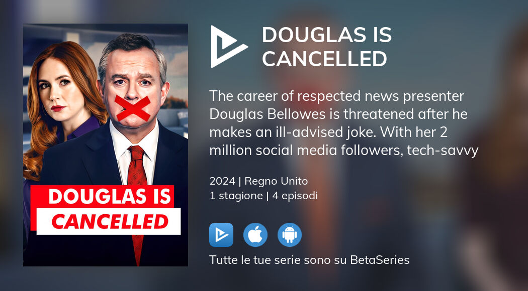 Video : Guarda Douglas Is Cancelled in streaming legale completo