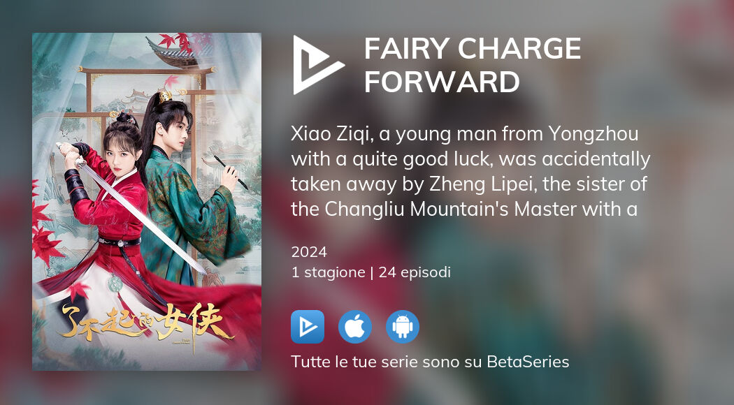 Guarda Fairy Charge Forward in streaming