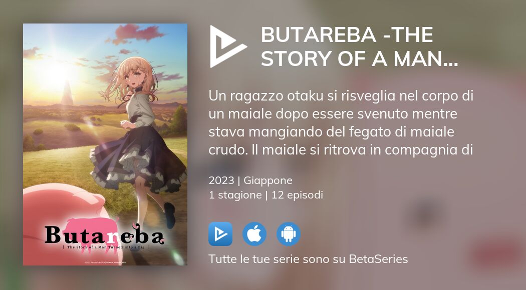 Guarda Butareba -The Story of a Man Turned Into a Pig- in streaming