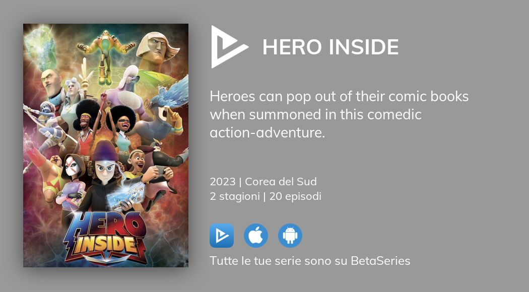 Guarda Hero Inside in streaming