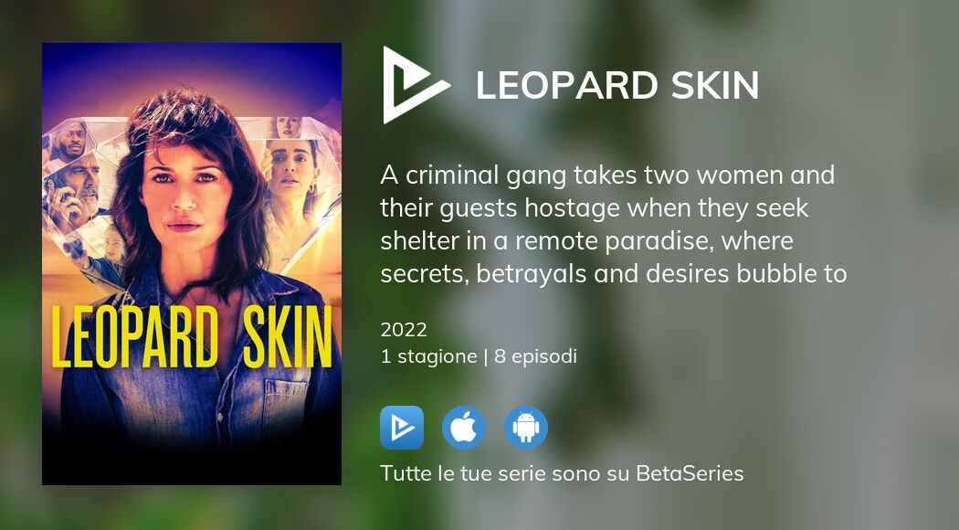 Guarda Leopard Skin in streaming