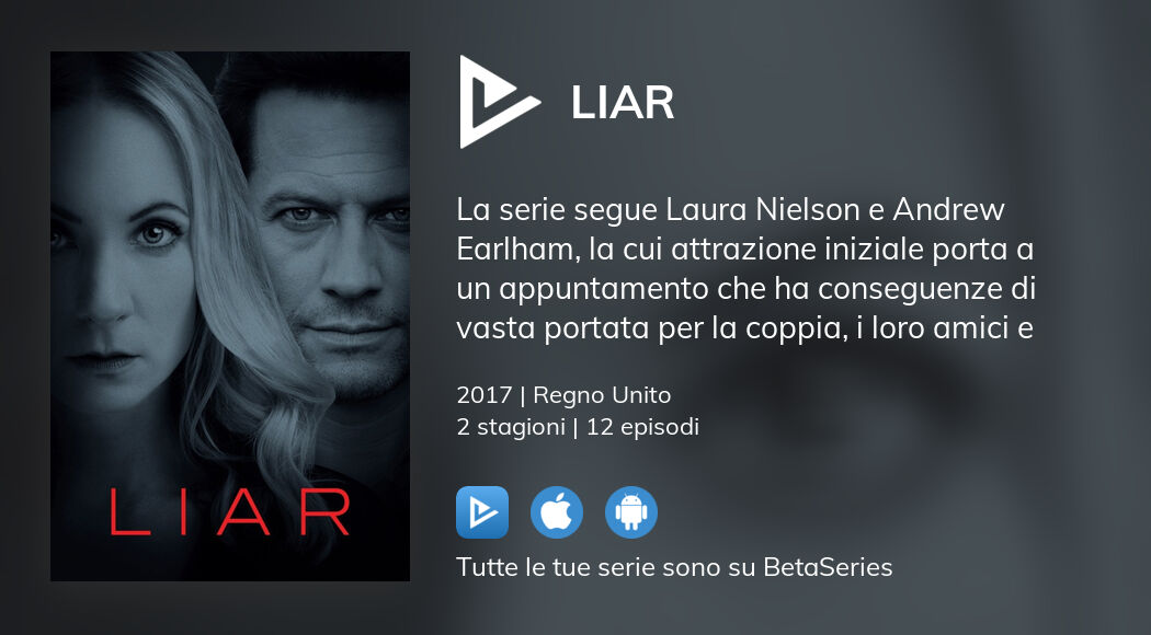 Guarda Liar in streaming