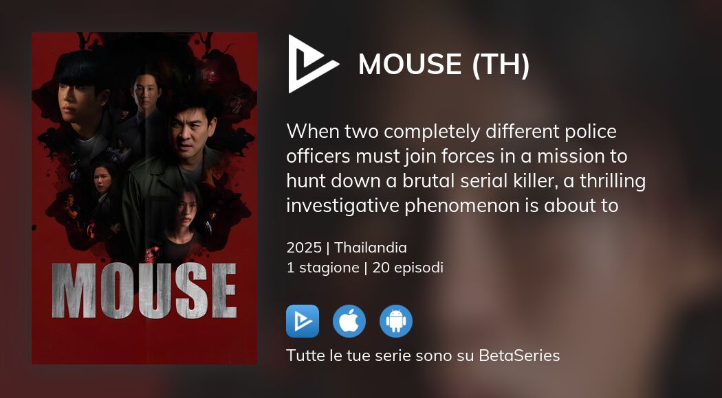 Guarda Mouse (TH) in streaming