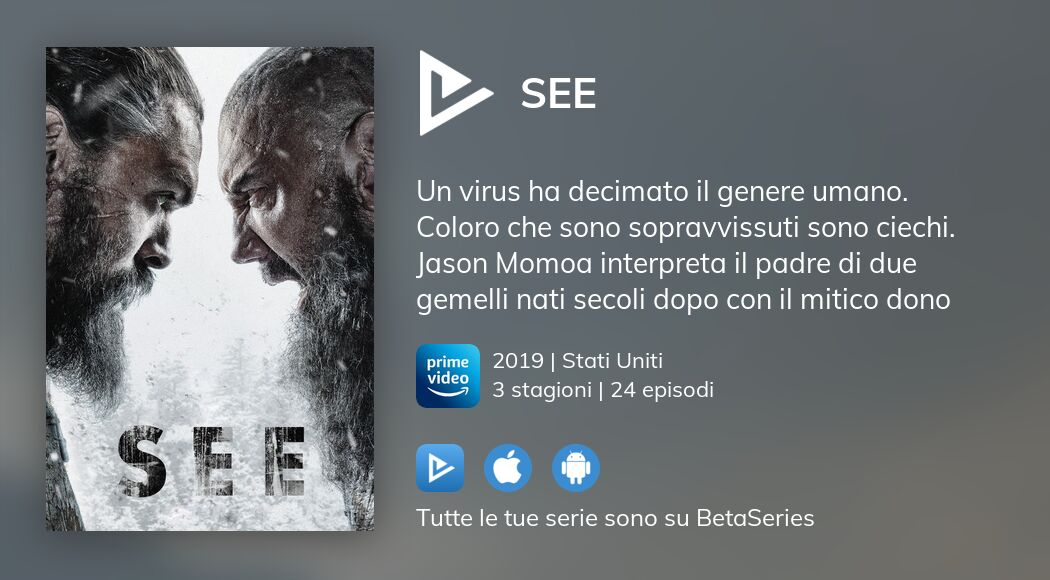 Guarda See in streaming