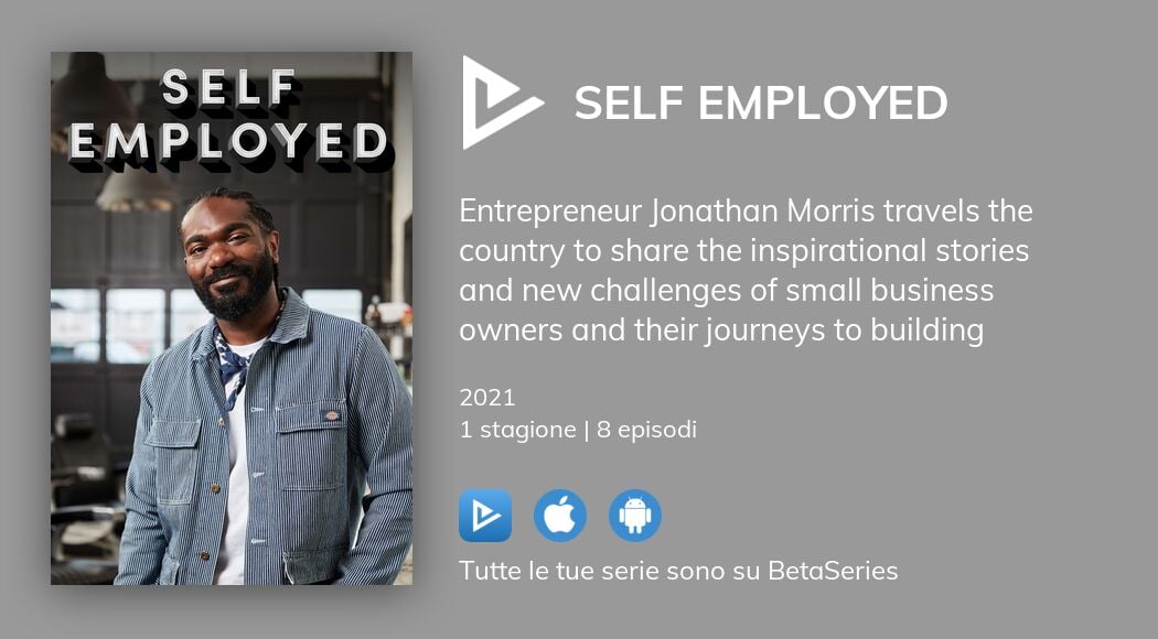 Guarda Self Employed in streaming