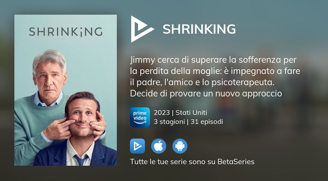 Guarda Shrinking in streaming