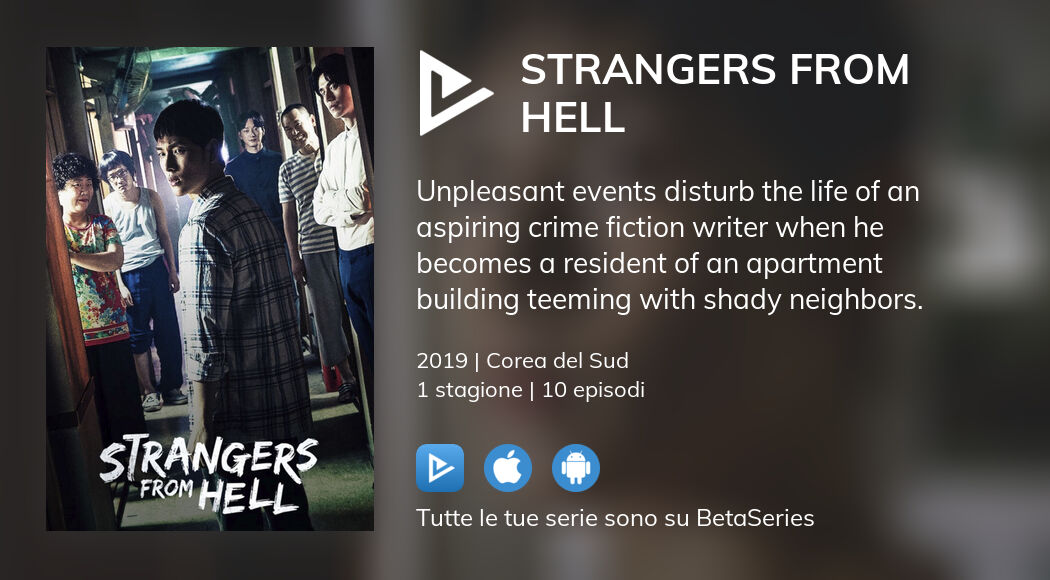 Guarda Strangers From Hell in streaming