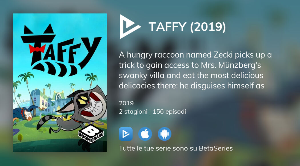 Guarda Taffy (2019) in streaming