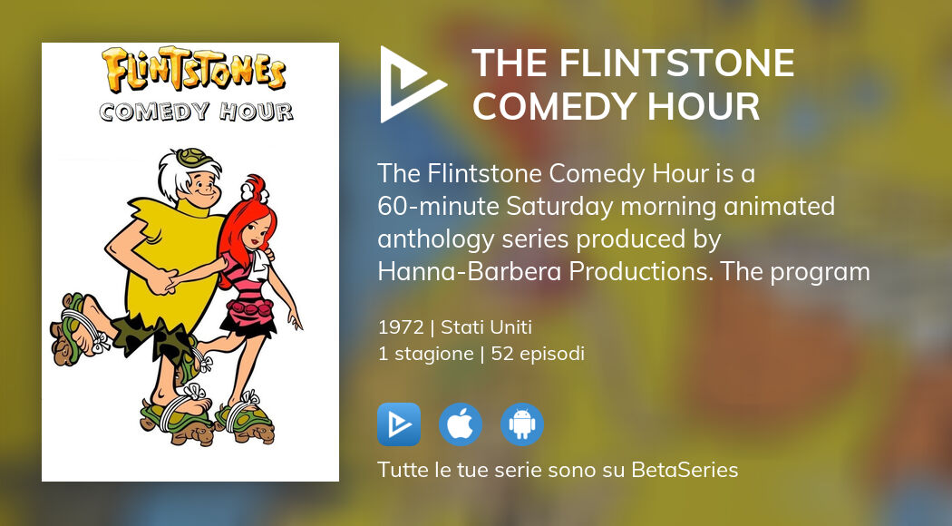 Guarda The Flintstone Comedy Hour in streaming
