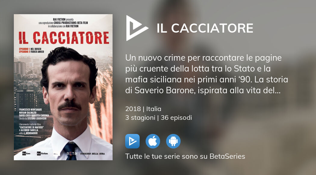 Guarda Il Cacciatore in streaming