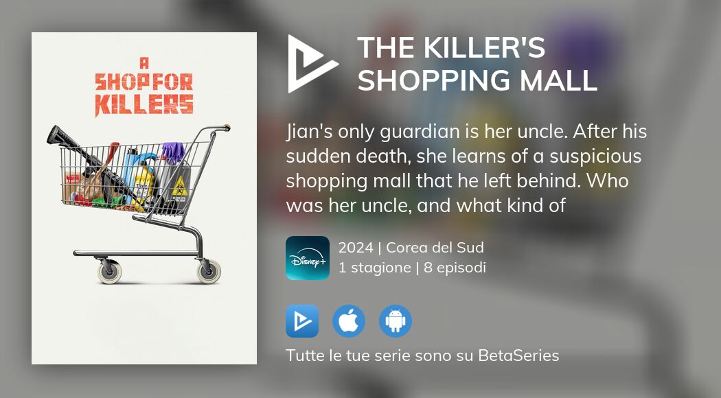 Guarda The Killer's Shopping Mall in streaming