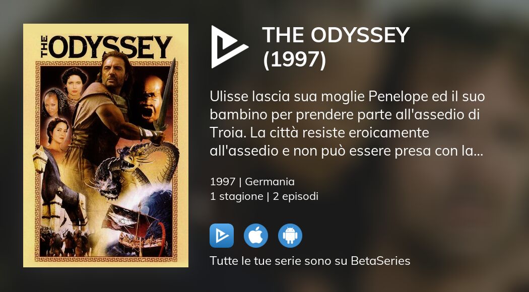 Guarda The Odyssey (1997) in streaming