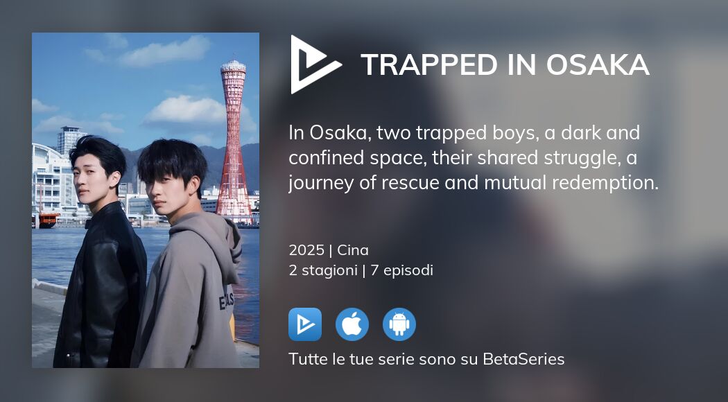 Video : Guarda Trapped in Osaka in streaming legale completo