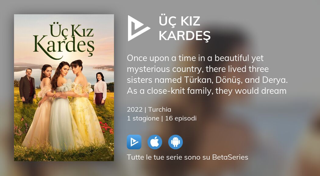 Video : Guarda Three Sisters (2022) in streaming legale completo ...