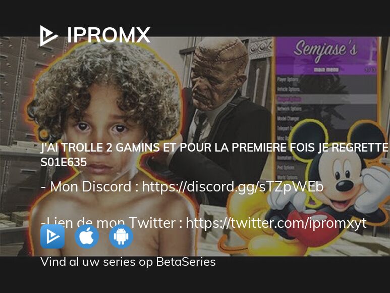 Kijk naar iProMx seizoen 1 aflevering 635 streaming