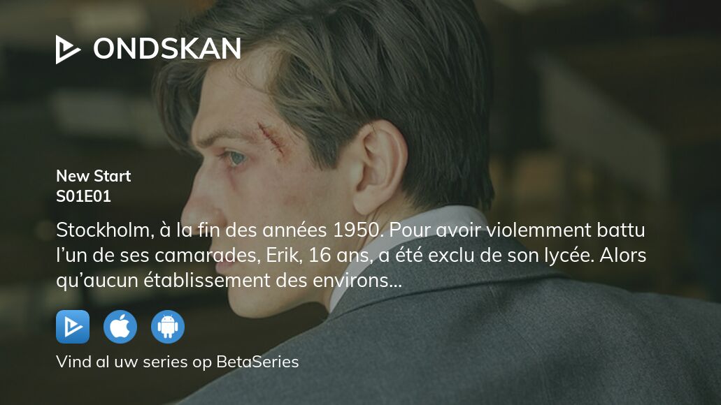 Kijk naar Ondskan seizoen 1 aflevering 1 streaming
