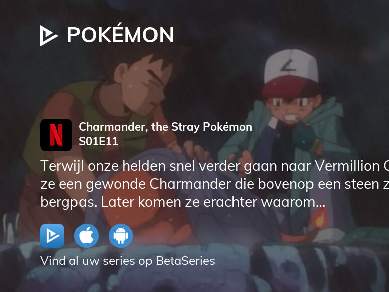 Kijk naar Pokémon seizoen 1 aflevering 11 streaming