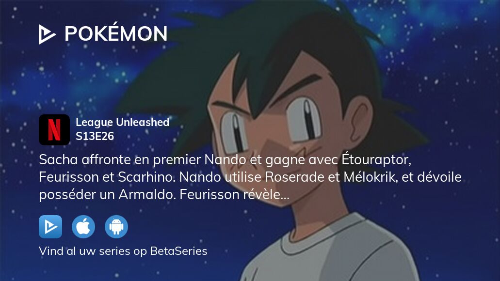 Kijk naar Pokémon seizoen 13 aflevering 26 streaming