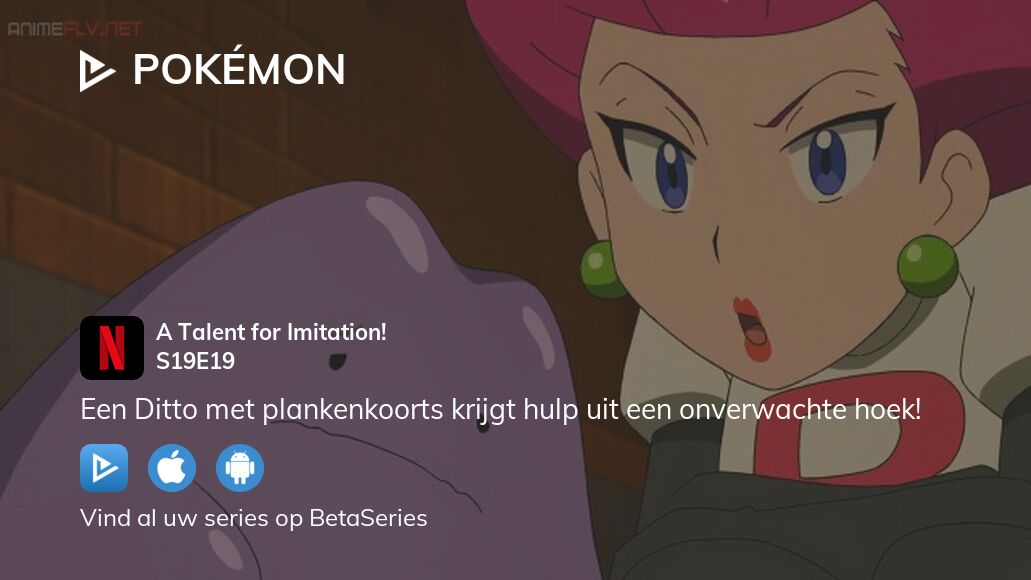 Kijk naar Pokémon seizoen 19 aflevering 19 streaming