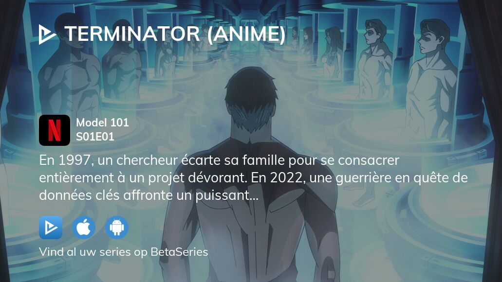 Kijk naar Terminator Zero seizoen 1 aflevering 1 streaming