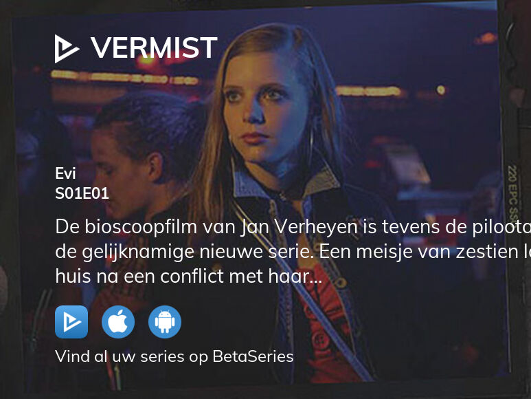 Kijk naar Vermist seizoen 1 aflevering 1 streaming