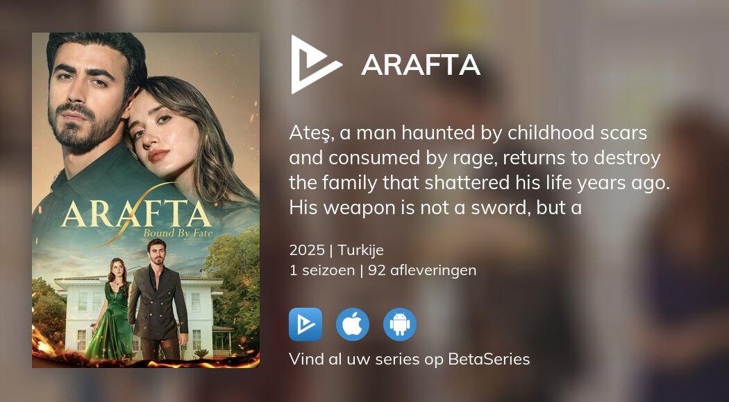 Kijk Arafta streaming