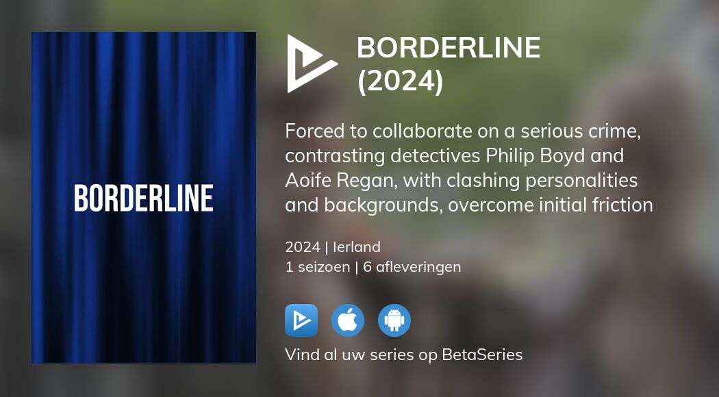 Kijk Borderline (2024) streaming