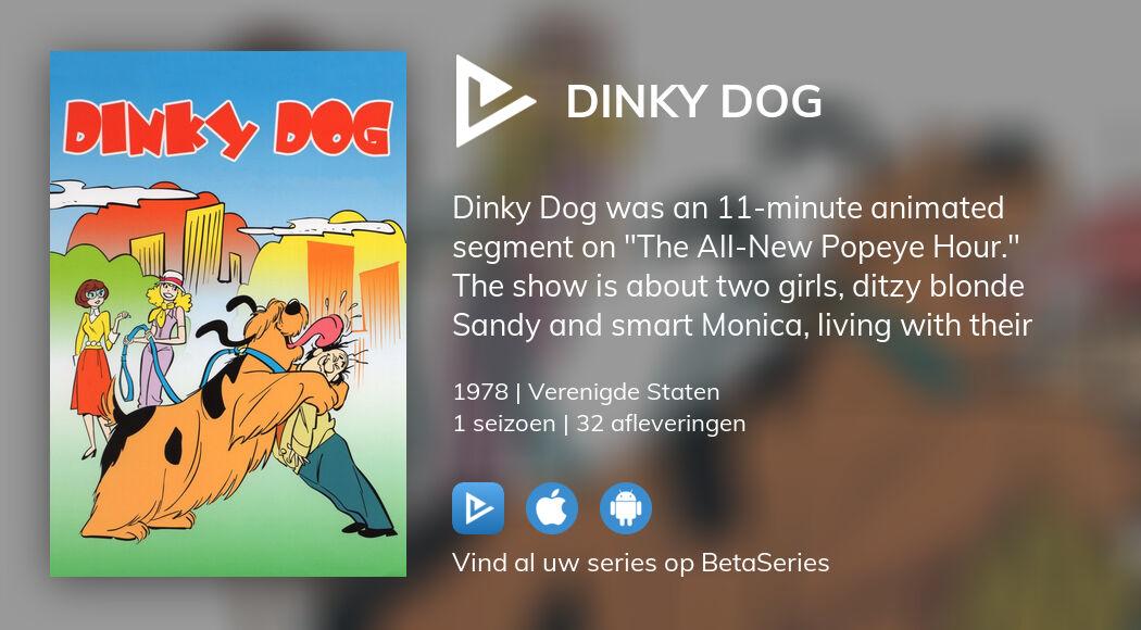Kijk Dinky Dog streaming