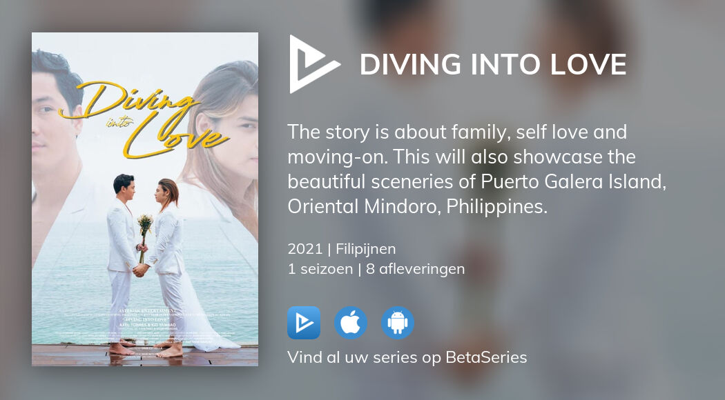 Bekijk afleveringen van Diving Into Love in streaming | BetaSeries.com