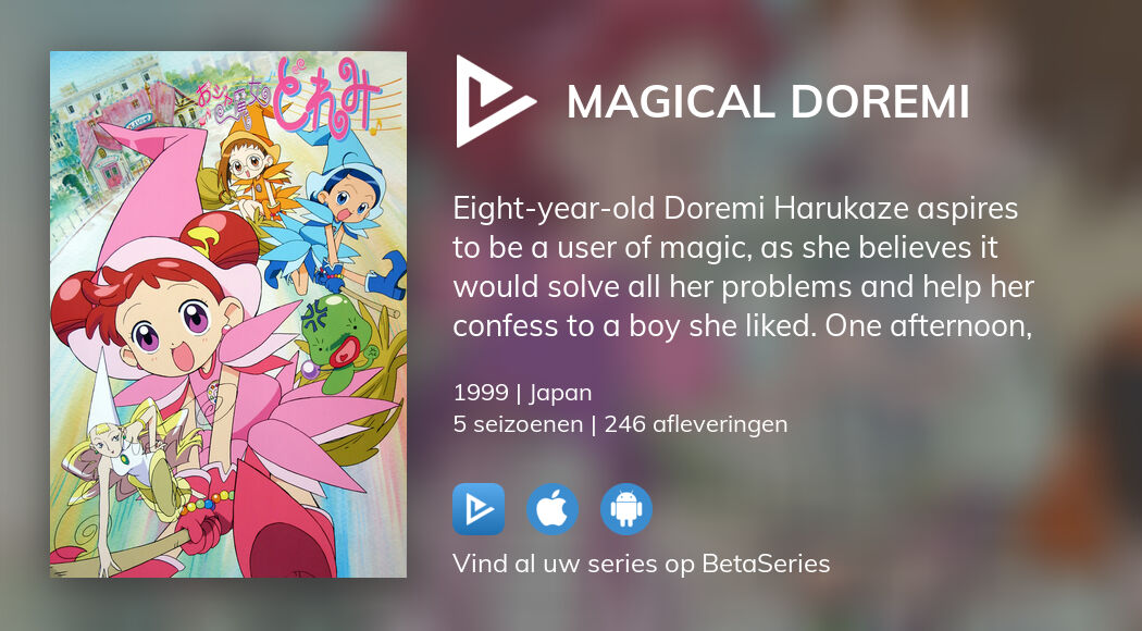 Video : Bekijk Magical DoReMi in volledige legale stream