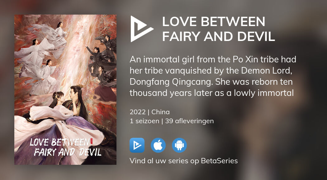 Bekijk afleveringen van Love Between Fairy and Devil in streaming ...
