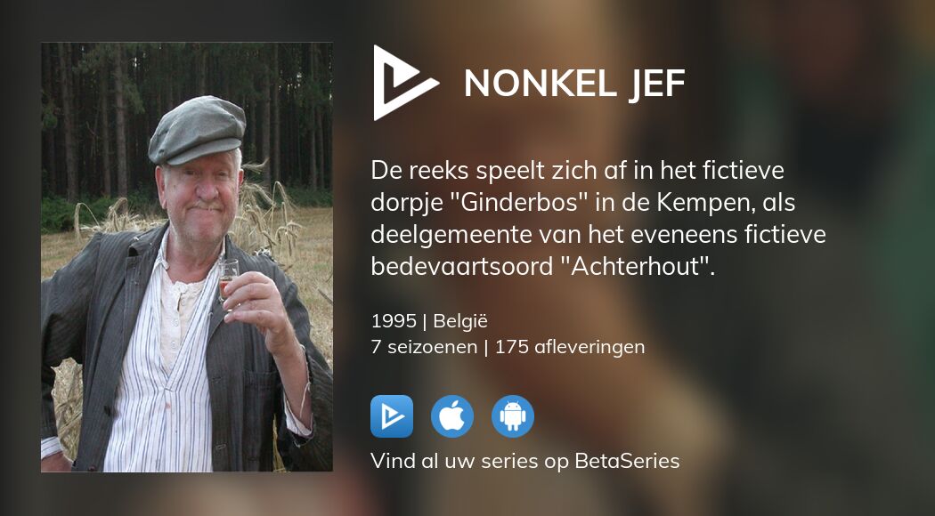 Kijk Nonkel Jef streaming