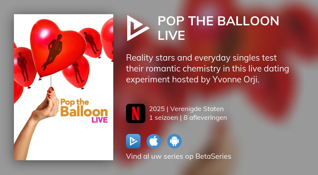 Kijk Pop the Balloon LIVE streaming