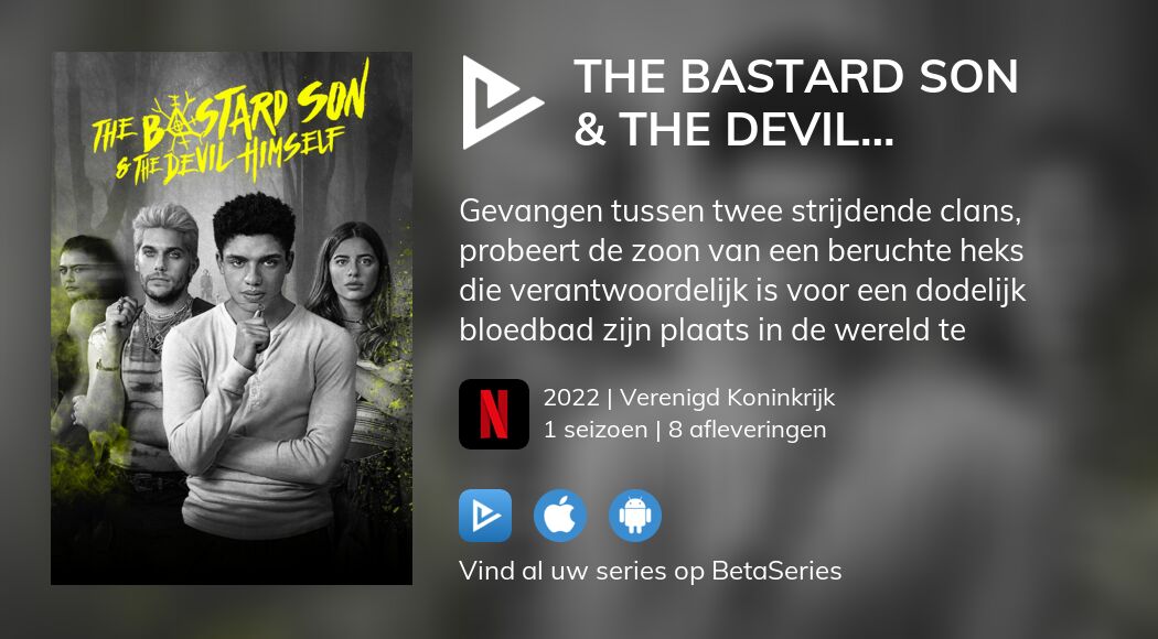 Bekijk afleveringen van The Bastard Son & The Devil Himself in ...