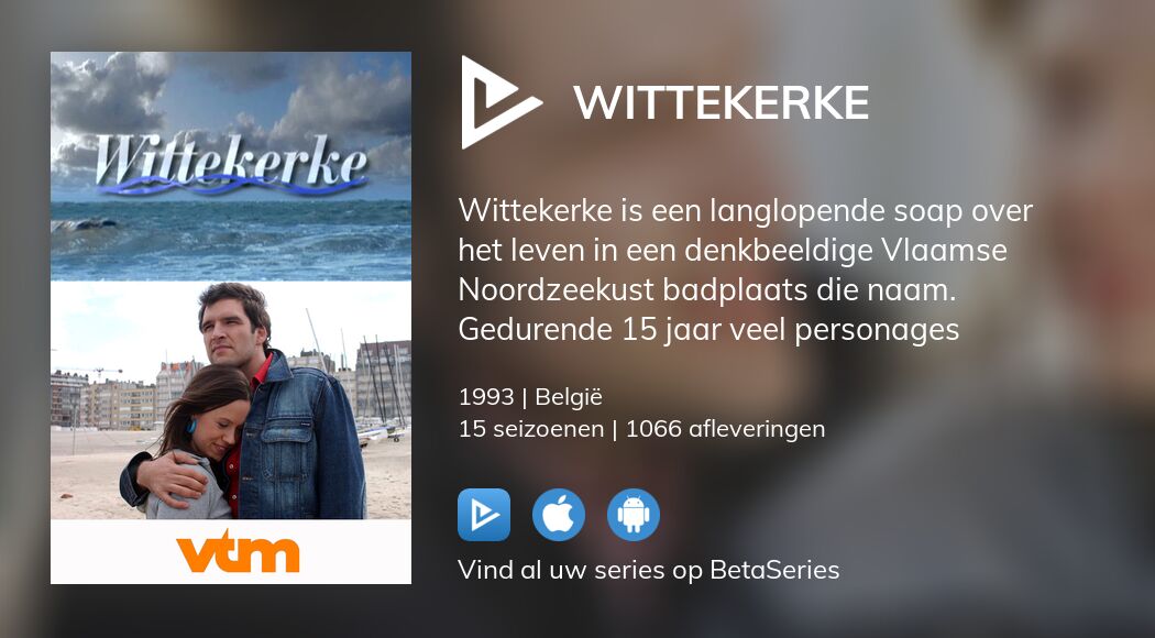Kijk Wittekerke seizoen 9 streaming