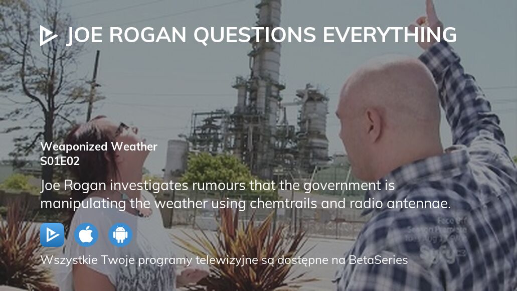 Oglądaj Joe Rogan Questions Everything sezon 1 odcinek 2 streaming