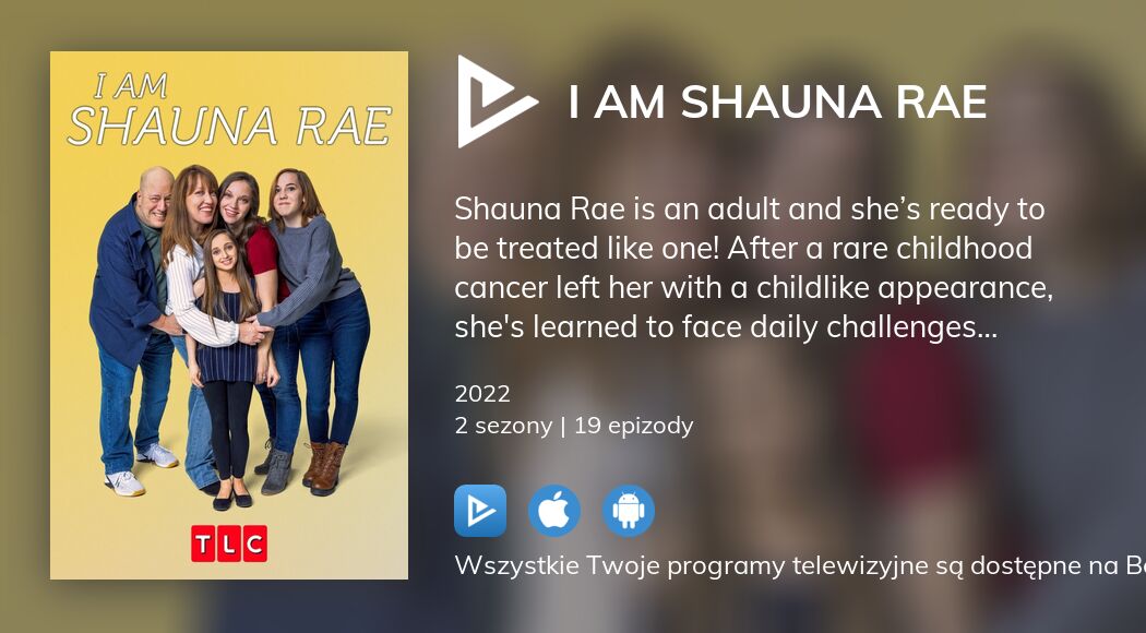 Oglądaj I Am Shauna Rae streaming