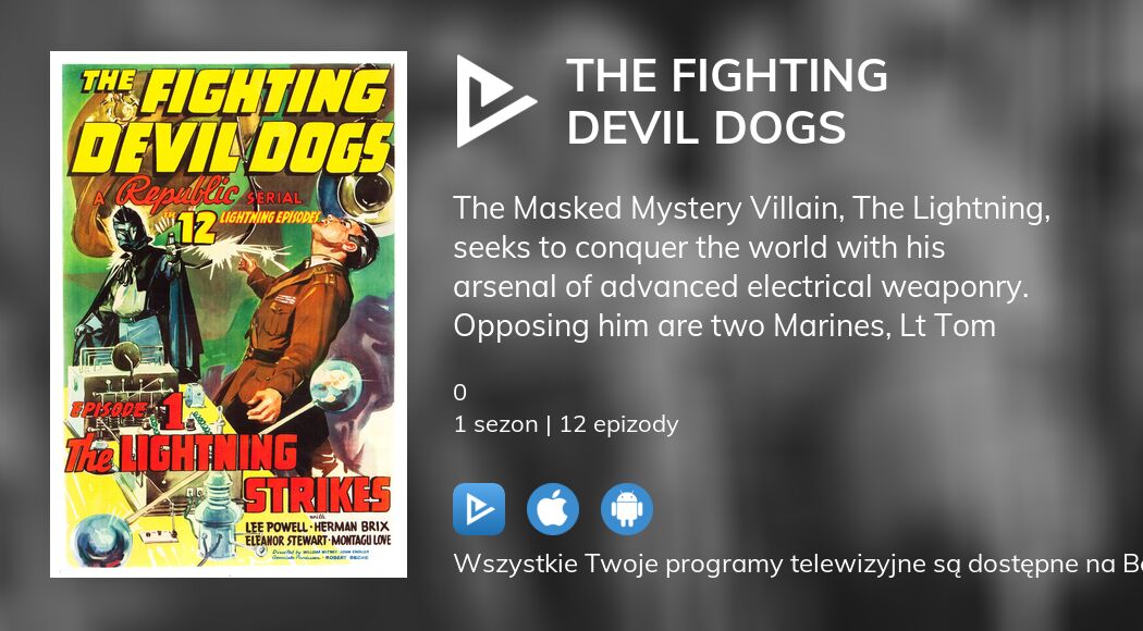 Oglądaj The Fighting Devil Dogs streaming