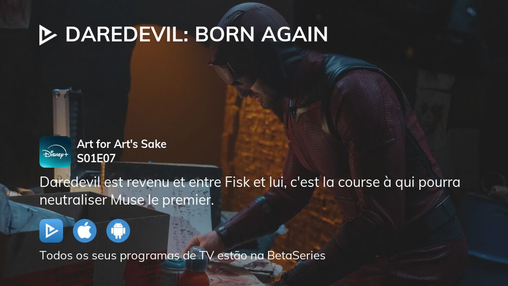 Assista a Daredevil: Born Again temporada 1 episódio 7 streaming